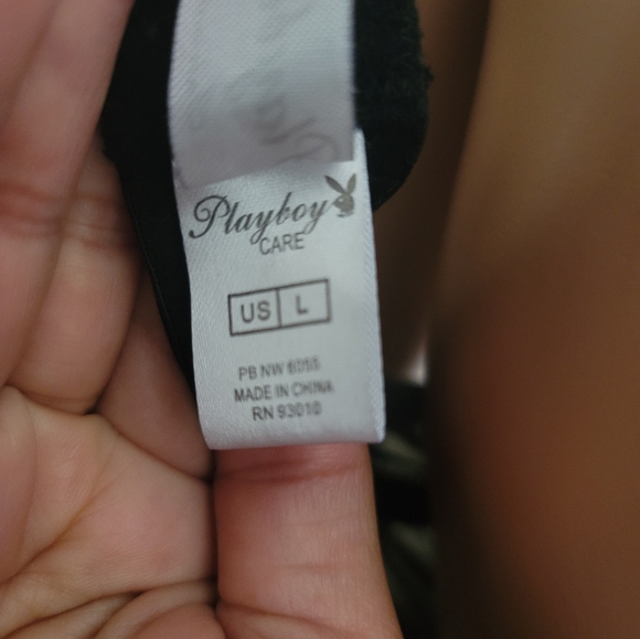 PLAYBOY | Intimates & Sleepwear | Playboy Corset Intimate | Poshmark